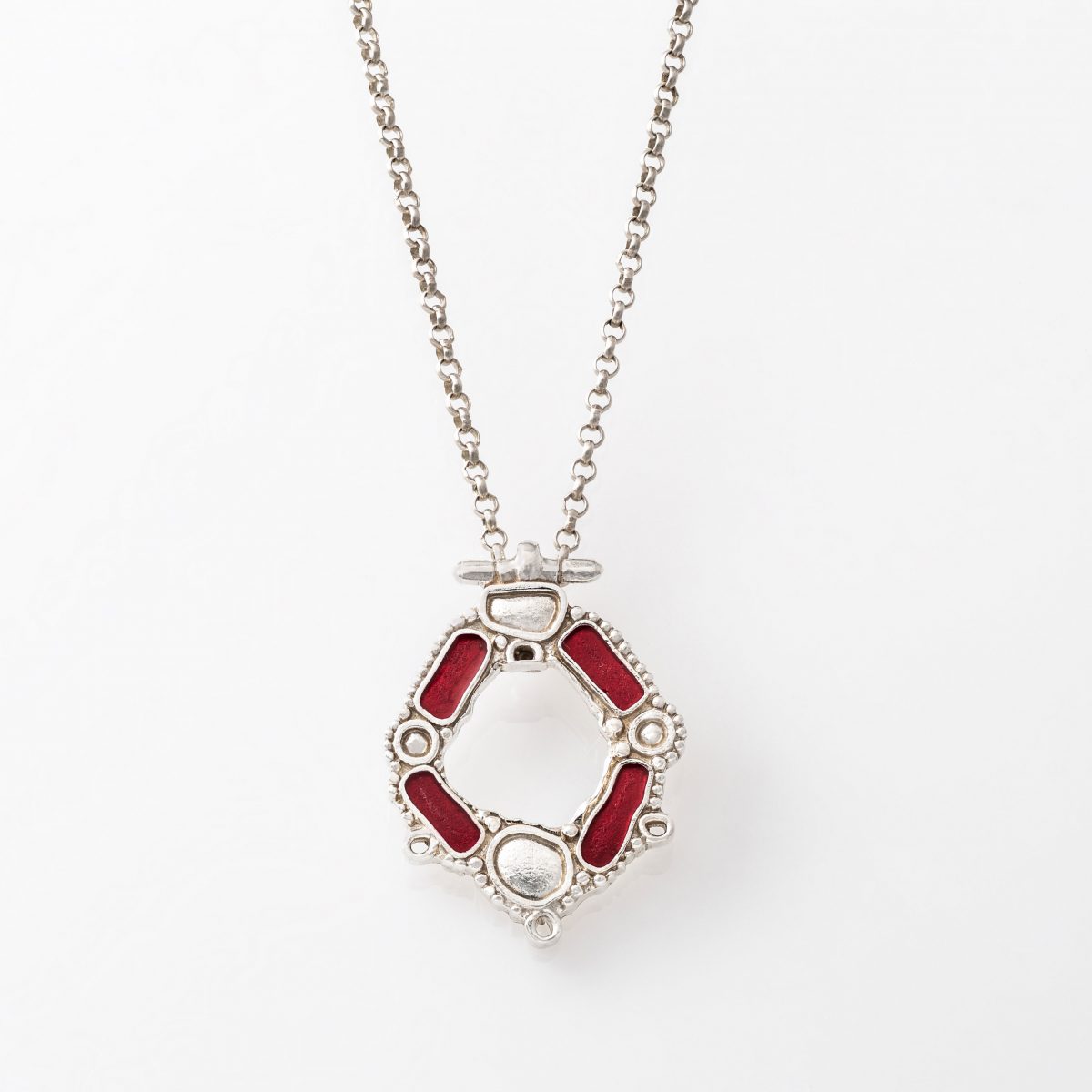 Rhombic Pendant - CHRONOS