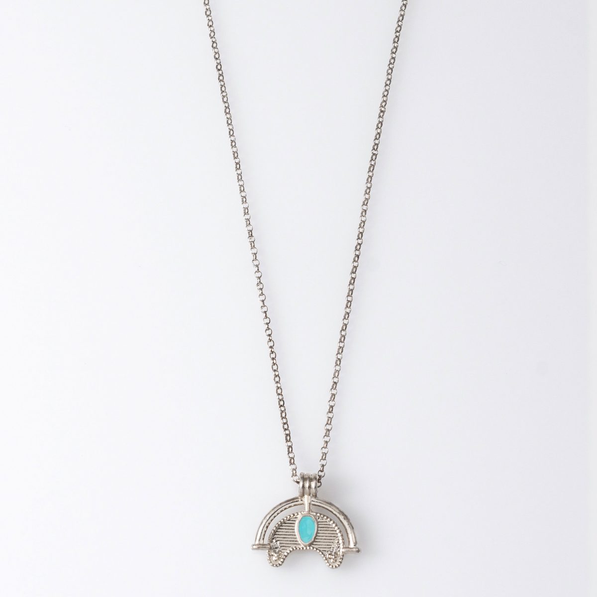 Rhombic Pendant - CHRONOS